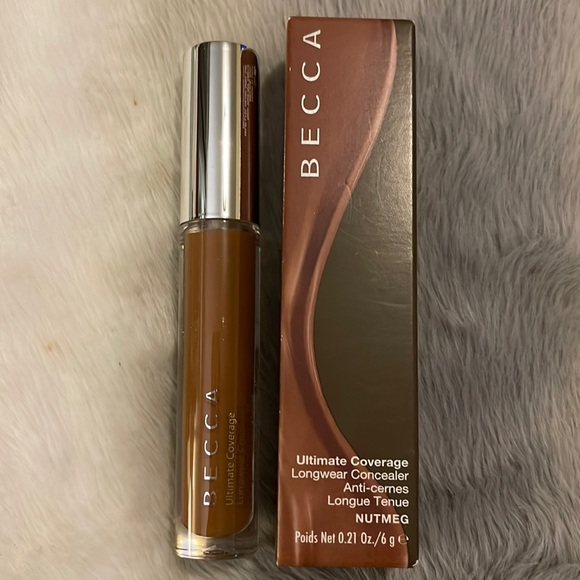 BECCA | Makeup | Becca Ultimate Coverage Longwear Concealer | Poshmark